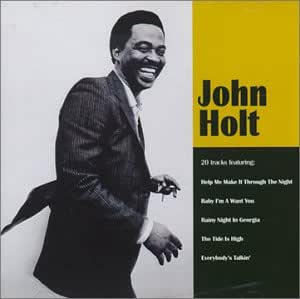 John Holt Archive by Holt John: Amazon.co.uk: CDs & Vinyl