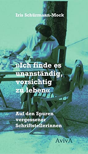 Erfolgreiche Spurensuche - In ihrem Buch „‚Ich finde es unanständig ...