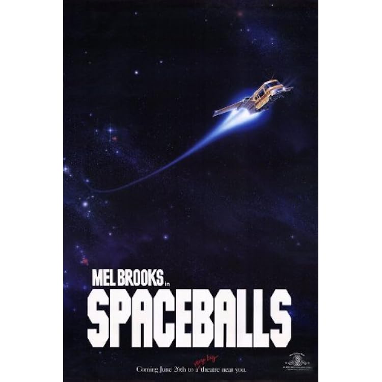 Incline Wholesale Posters Spaceballs Poster Movie B Australia | Ubuy
