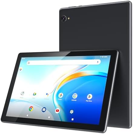 YQSAVIOR Tablets Android 11, tablet de 10 polegadas, 6 GB de RAM, 128 ...