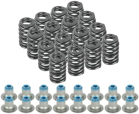 Amazon.com: Beehive Valve Spring Kit, 16Pcs 560" Lift Beehive Valve ...