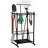 Garden Lawncare Guy Metal Garden Tool Rack, Storage Organiser for 50 ...