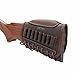 TOURBON Hunting Rifle Cheek Riser Adjustable Buttstock Ammo Holder for ...