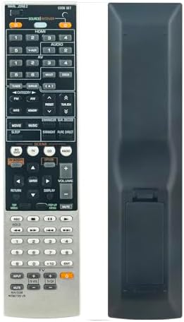 Amazon.com: AULCMEET RAV336 WT92720US New Replacement Remote Control ...