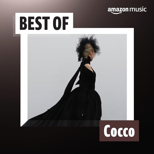 Amazon Music UnlimitedでBest of Coccoプレイリストを再生する