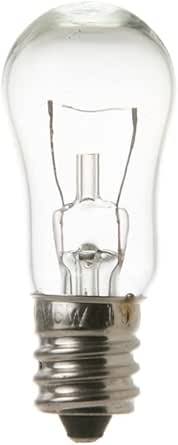 Amazon.com: WR01X37886 for GE Specific Models Only Light Bulb ...