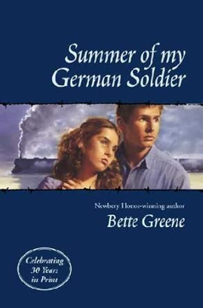 Summer of My German Soldier: Bette Greene: Amazon.com: Books