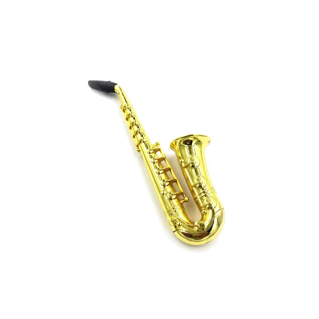 Amazon.com: Cool and Novel Shape Saxophone Shape Design,With 10 ...