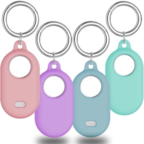 Amazon.com: Tyanuzz Smart Tag 2 Case Compatible with Samsung Smarttag2 ...