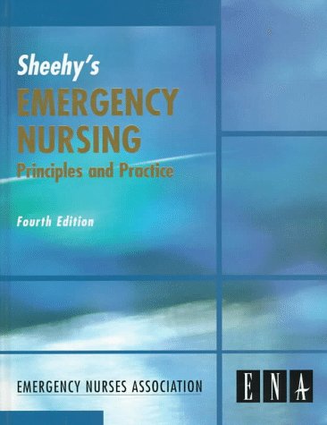 Emergency Nursing: Principles & Practice: 9780815176787: Medicine ...