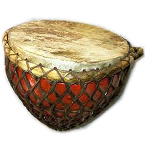 SHARMA MUSICAL STORE® Instrument Handmade Traditional Indian Nagada ...