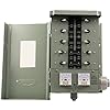 Amazon.com: Connecticut Electric EmerGen Transfer Switch Kit - 30 Amp ...