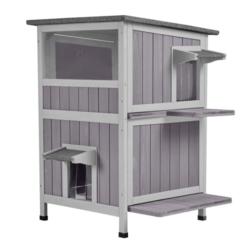 Cat Houses Outdoor – The 15 best products compared - Wild Explained