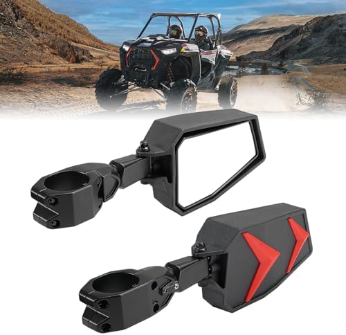 Amazon.com: KIWI MASTER Side Mirrors for 2024 2025 Polaris RZR XP 1000 ...