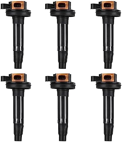 Amazon.com: Ignition Coil Pack for Ford Expedition Explorer F150 Flex ...
