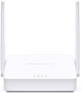 Mercusys MW302R Multi-Mode Wireless N Router - 300 Mbps: Buy Online at ...
