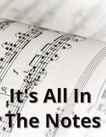 Music Sheet Journal - Long, Jennifer M | Amazon.com.au | Books