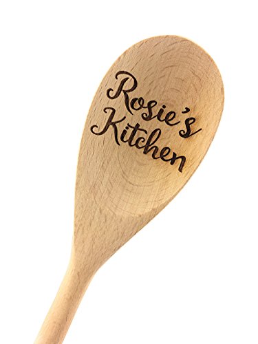 Best Personalized Wooden Spoons for Weddings and Keepsakes – Wedding ...