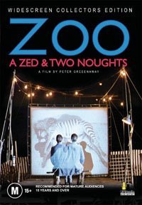 Amazon.com: Zoo: A Zed & Two Noughts [Region 4] : Andréa Ferréol ...