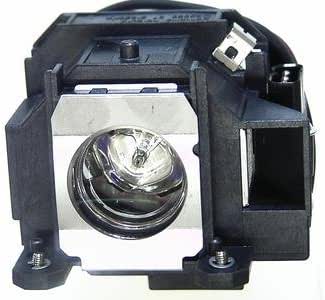 Amazon.co.jp: エプソン プロジェクター用 汎用 交換ランプ ランプ台付き ELPLP40 : 家電＆カメラ