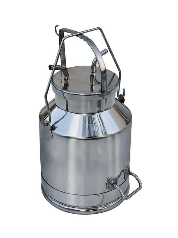 Buy WAVELADY 25 Litre Milking CAN,Milking Pot,Milking Container,Milking ...