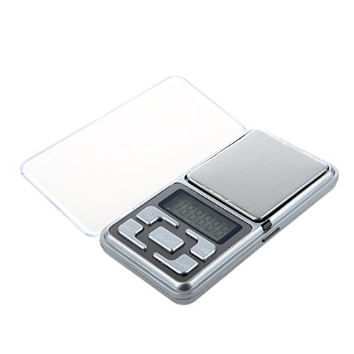 Generic Mini Electronic Digital Balance Weight Scale 0.01-200g P8A4 ...