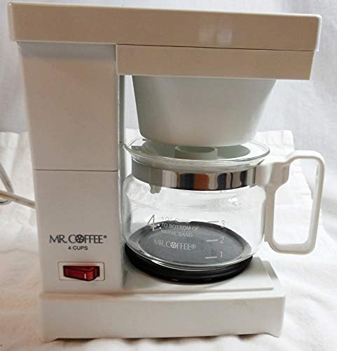 Amazon.com: 4 Cup Automatic Drip Coffee Maker Model Number VL4: Home ...