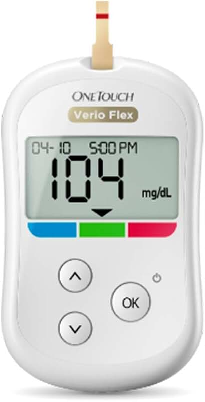 Amazon.com: one touch verio flex lancets