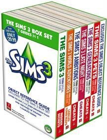 Amazon.com: THE SIMS 3 BOX SET (VIDEO GAME ACCESSORIES) : Video Games