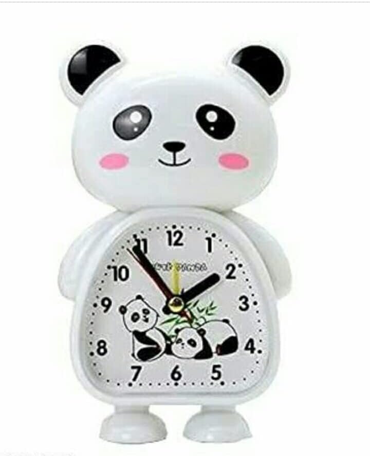 Buy FETE PROPZ Pepa Pig Alarm Clock, Table Lamp for Kids, Girls, Boys ...