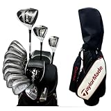 ・ブランド:TaylorMade・製造元:テーラーメイド・モデル:RBZ stage2・製造元/メーカー部品番号:RBZ stage2・テーラーメイドRBZ stage2をメインで揃えたフルセットです。 セット内容：ドライバー、フェアウェイ...