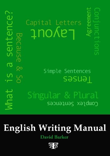『English Writing Manual』｜感想・レビュー - 読書メーター