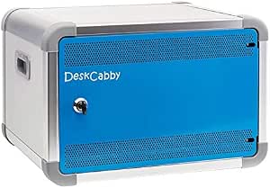 Amazon.com: MONARCH ACOUSTICS DBA LAPCABBY Deskcabby Charge Only 12 ...