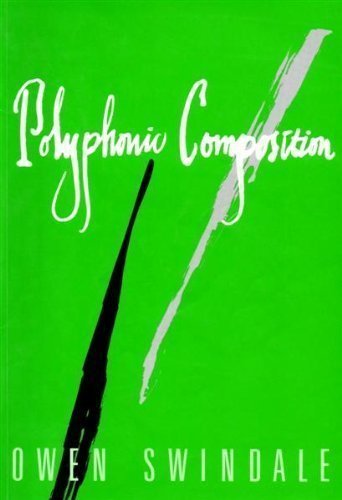 Polyphonic Composition: An Introduction to the Art of Composing Vocal ...