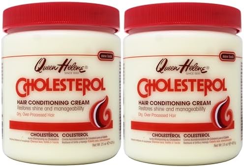 Amazon.com: Queen Helene Cholesterol Cream, 15 Ounce : Beauty ...