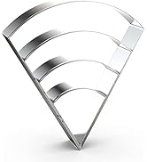 Amazon.com: Arch Cookie Cutter Set Large - 5 Inch, 4 Inch, 3 Inch, 2 ...