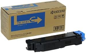 Amazon | 京セラ KYOCERA 純正 トナー TK-5141C ECOSYS P6130cdn M6530cdn 用 | Kyocera(京セラ) | トナーカートリッジ 通販