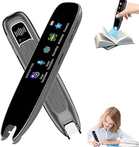 Lexipen,Lexipen Scanning Translation Pen for Students,Scan Reading Pen ...
