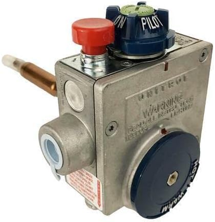 ATWOD HOT WATER HEATER GAS VALVE 3/8 IN & OUT Replaces ATWOOD 91602 ...