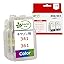 Amazon.co.jp: 【korin本舗】BC-340XL/360XL BC-341XL/361XL キャノン(Canon)用 詰め替えインク BC-340 BC-360 BC-341 ...