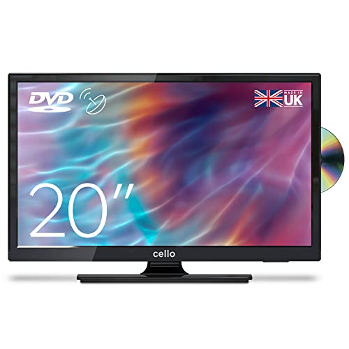Best 20 Inch Tv UK Reviews (March 2024)