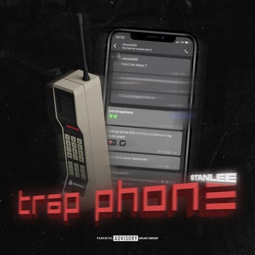 Écouter Trap Phone par Stanlee sur Amazon Music Unlimited