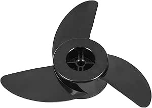 Amazon.co.jp: EDVENA Motorboat Propeller Electric Propeller Propeller Outboard Motor Electric ...