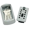 LockState LS-KD110 KeyDock Wall Mount Lock Box - Combination Padlocks ...