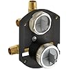 Delta Faucet R22000 MultiChoice Universal Valve Custom Shower Kit