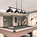 Amazon.com: Pool Table Light Billiard Light Pool Table Lights Hanging ...