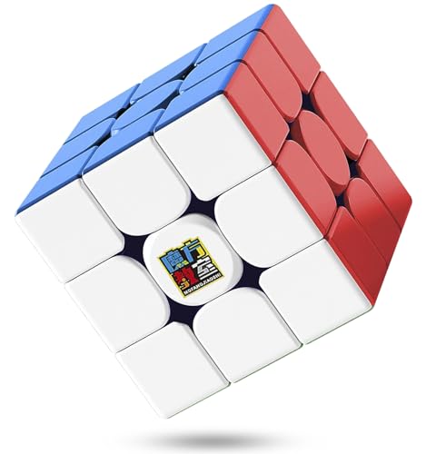 Best Magnetic Rubik's Cube: Elevate Your Puzzle Game with Precision and ...