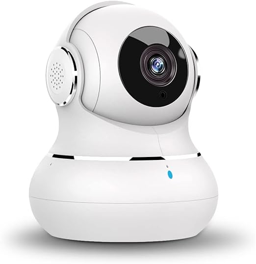 little elf Wifi Camera, Baby Monitor Camera 1080P Smart Security ...