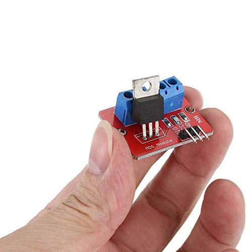 Prav® 10pcs New Irf520 Mos Fet Driver Module For Arduino For Raspberry