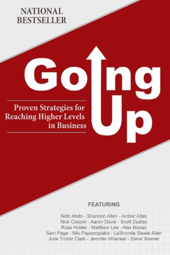 Book review of Going Up - Readers' Favorite: Book Reviews and Award Contest